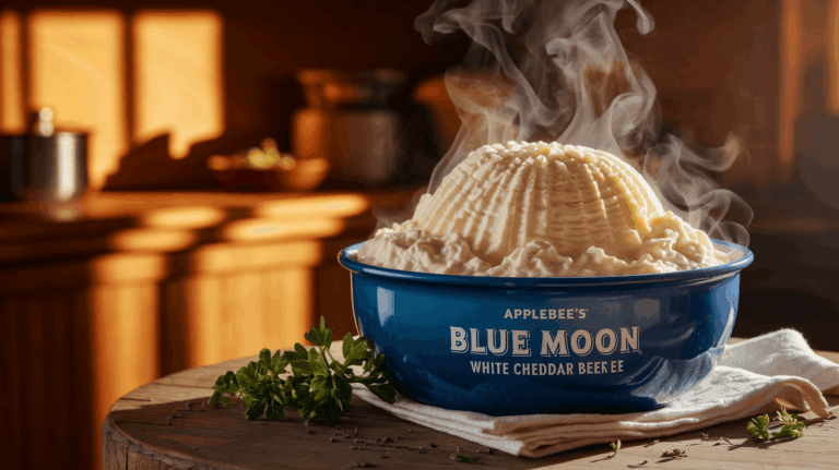 Applebee’s Blue Moon White Cheddar Beer Cheese – Copycat Recipe