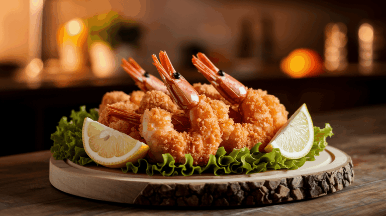 Applebee’s Double Crunch Shrimp – Copycat Recipe