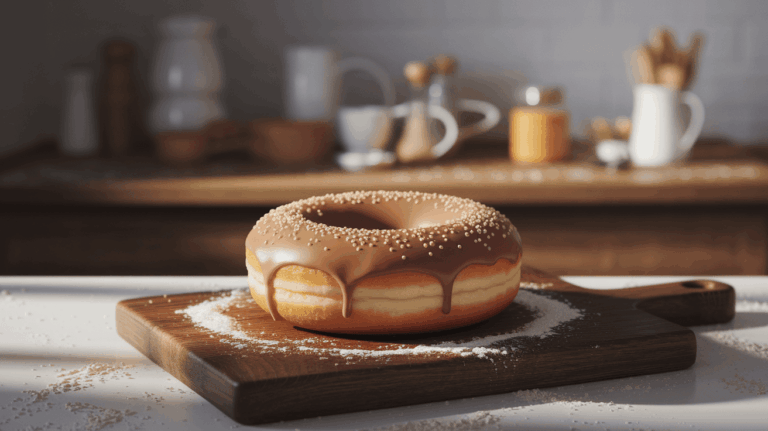 Dunkin Donuts Glazed Donut – Copycat Recipe