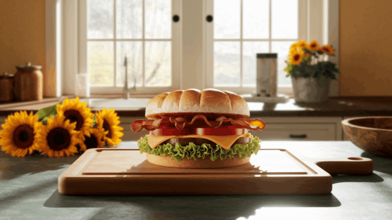 Five Guys Sandwich Style Bacon – Copycat Recipe