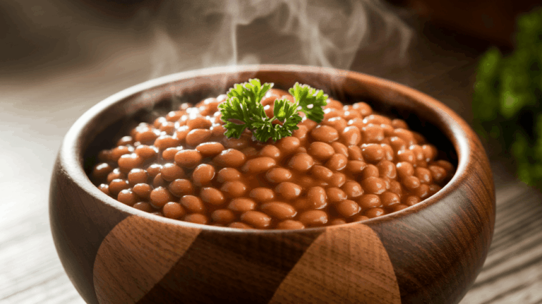 KFC Baked Beans – Copycat Recipe