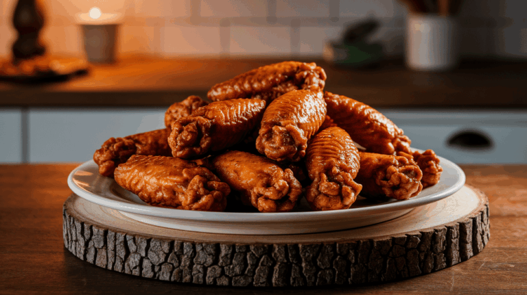 Nando’s Chicken Wings – Copycat Recipe