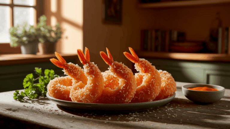 Outback Steakhouse Coconut Shrimp – Copycat Recipe