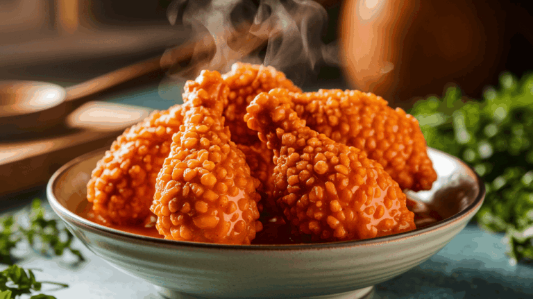 Panda Express Orange Chicken – Copycat Recipe