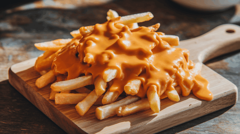 Shake Shack Cheese Fries – Copycat Recipe