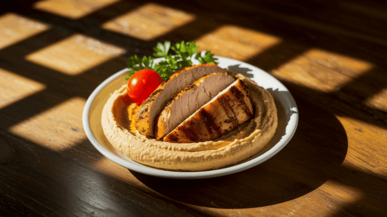 Starbucks Chicken & Hummus Protein Box – Copycat Recipe
