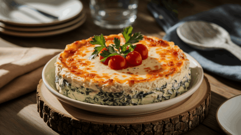 TGI Friday’s Spinach and Artichoke Dip – Copycat Recipe
