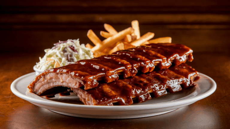 TGI Friday’s Jack Daniel’s Ribs – Copycat Recipe