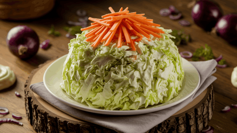 TGI Friday’s Coleslaw – Copycat Recipe
