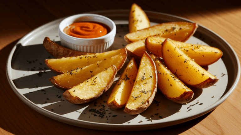 Tim Hortons Potato Wedges – Copycat Recipe